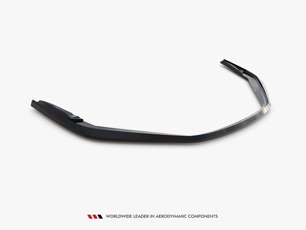 Front Splitter Porsche 718 Cayman GT4 RS 982c - Maxton Design Ireland