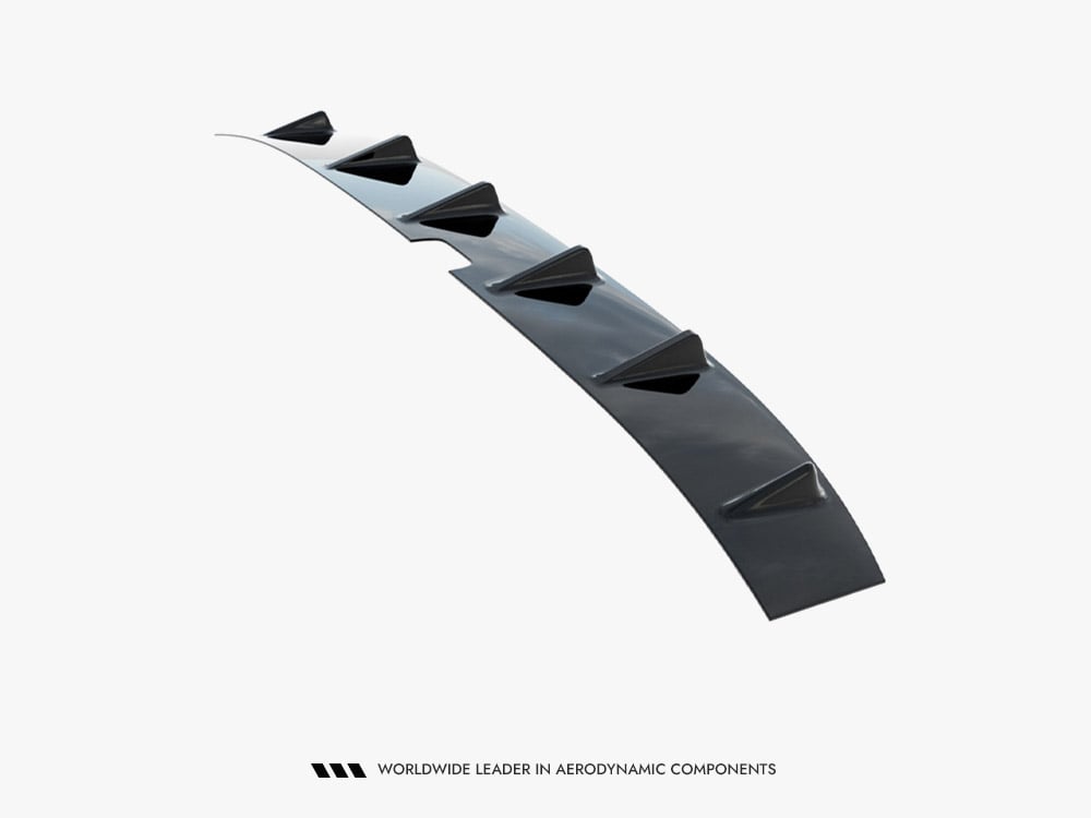 Rear Window Extension Ford Mustang GT Mk7 - Maxton Design Ireland