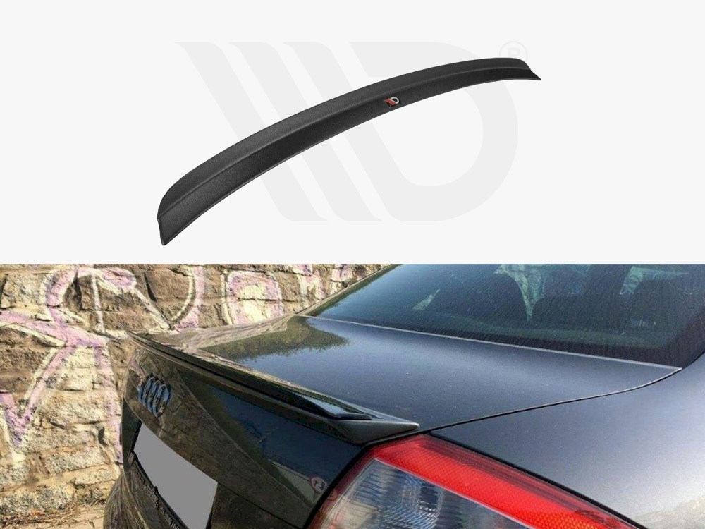Spoiler CAP Audi A4 S-Line B6 Sedan - Maxton Design Ireland