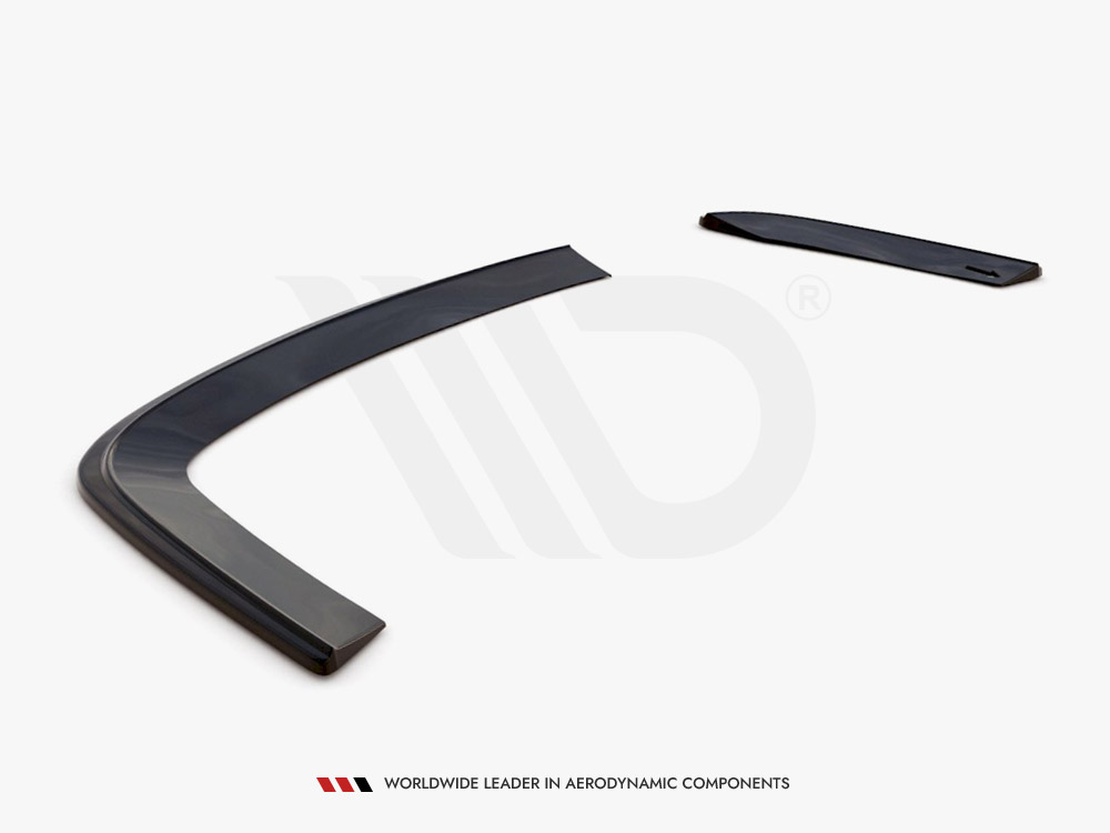 Rear Side Splitters VW Jetta Mk6 Sedan Preface - Maxton Design Ireland
