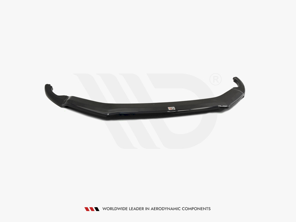 Front Splitter V.3 Audi R8 MK2 (2015-2017) - Textured - Maxton Design ...