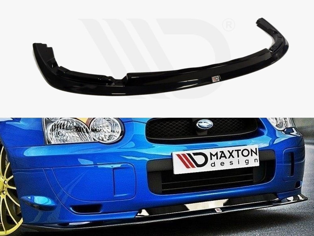 WRX STI BLOBEYE Body Kits - Maxton Design Ireland