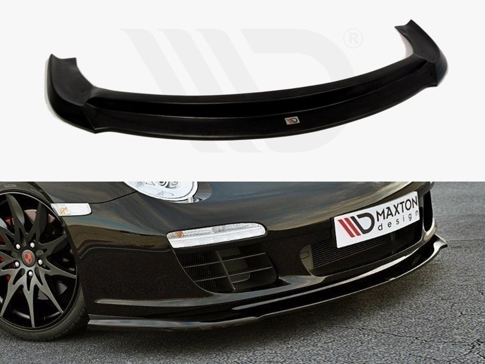 Front Splitter Porsche 911 Carrera 997.2 Facelift (2009-2011) - Carbon ...