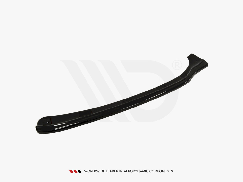 Central Rear Splitter BMW 3 E46 M-Pack Coupe - Maxton Design Ireland