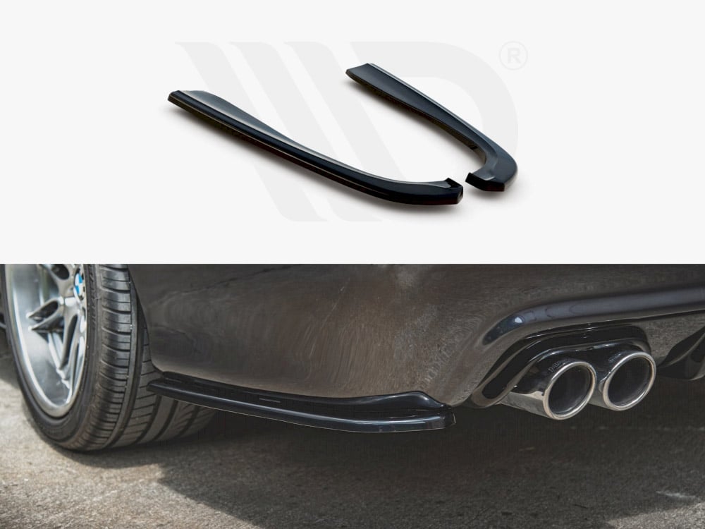 Rear Side Splitters BMW M5 / 5 M-Pack E39 - Maxton Design Ireland