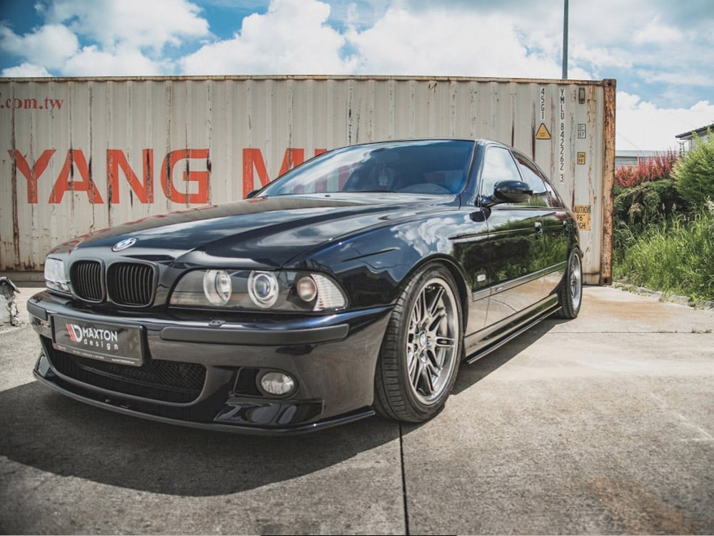 Side Skirts Diffusers BMW M5 / 5 M-Pack E39 - Maxton Design Ireland