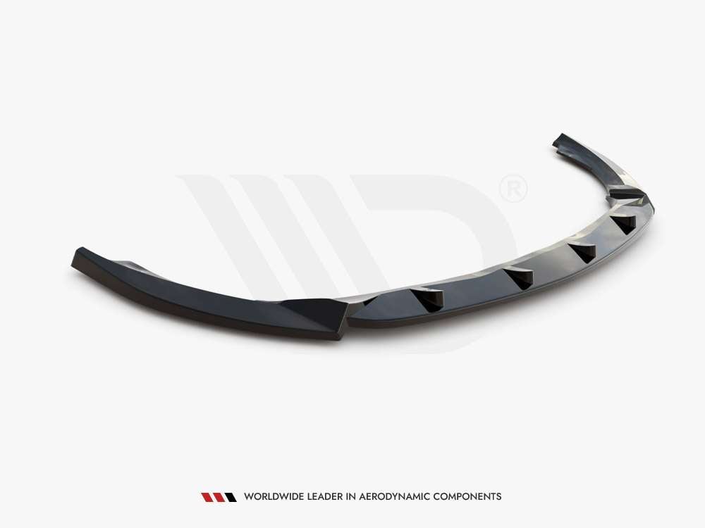Front Splitter V.1 Mercedes A W176 (2012-2015) - Maxton Design Ireland