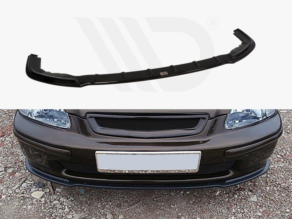 Front Splitter Honda Civic MK6 EJ9 (1996-1997) - Maxton Design Ireland