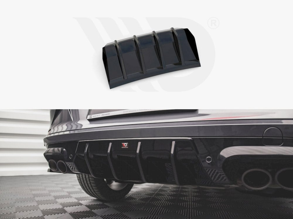 Rear Valance V.1 Cupra Formentor - Maxton Design Ireland
