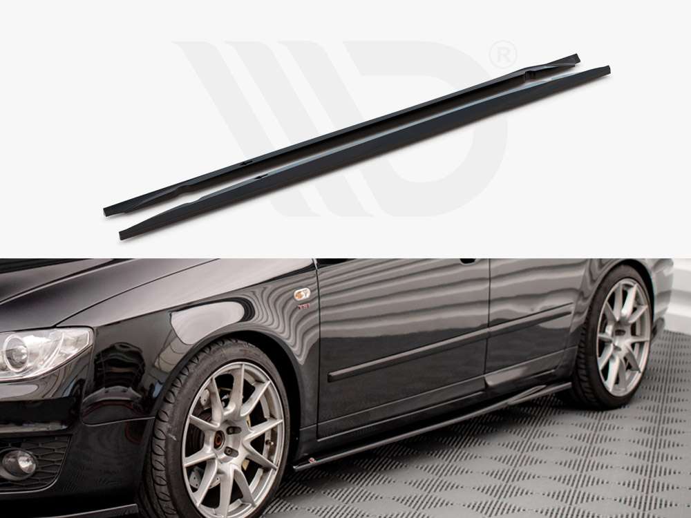 Side Skirts Diffusers Seat EXEO (2008-2013) - Maxton Design Ireland