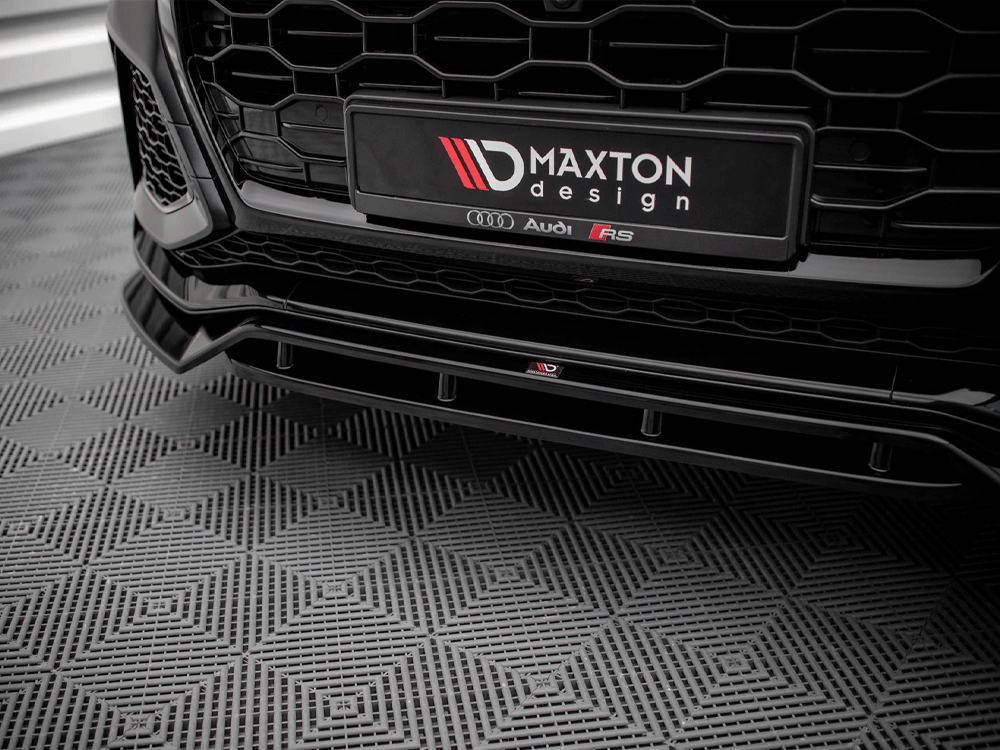 Front Splitter V.3 Audi RSQ8 MK1 - Maxton Design Ireland