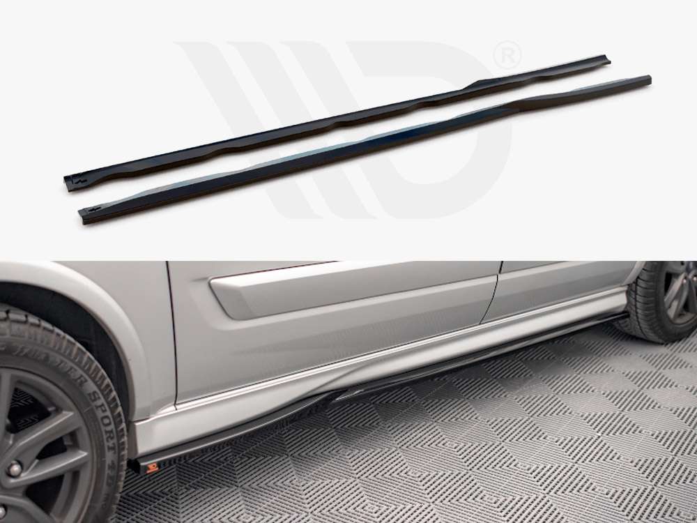 MK1 FACELIFT (2017-2023) Body Kits - Maxton Design Ireland
