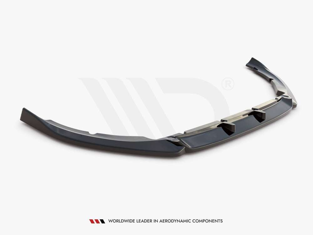 Front Splitter Citroen Berlingo Mk3 - Maxton Design Ireland