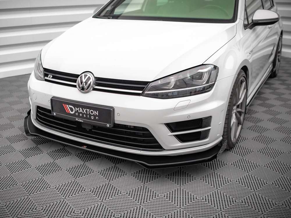 Front Flaps VW Golf R Mk7 - Maxton Design Ireland