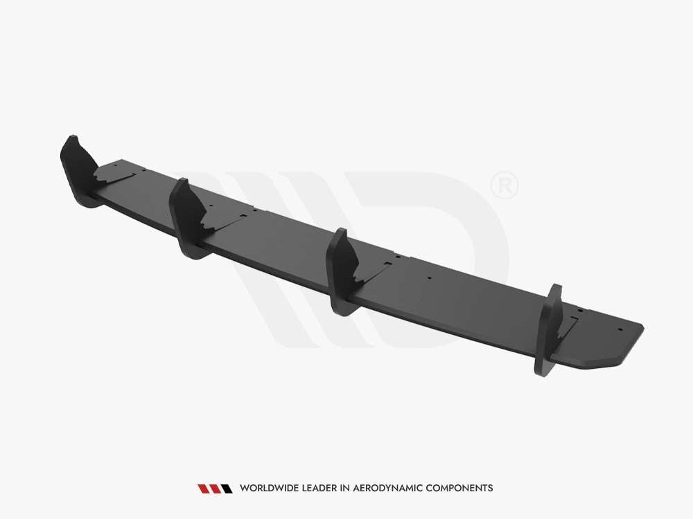 Street Pro Rear Diffuser Audi S8 D4 - Maxton Design Ireland