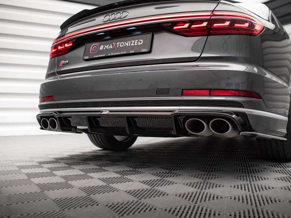Rear Valance Audi S8 D5 - Maxton Design Ireland
