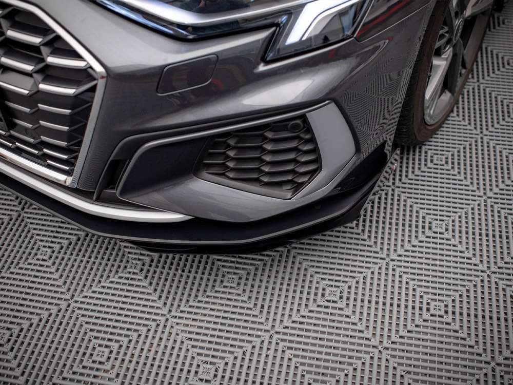 Front Flaps Audi S3 / A3 S-Line 8Y - Maxton Design Ireland