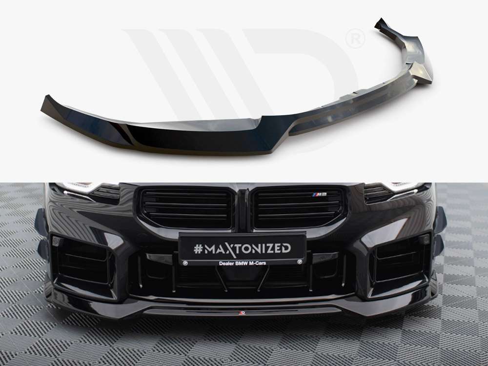 Front Splitter V.1 BMW M2 G87 - Maxton Design Ireland