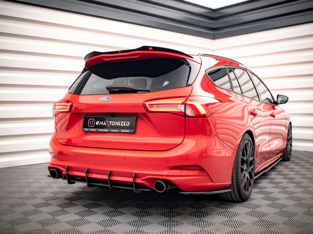 Spoiler CAP V.2 Ford Focus ST-Line Estate Mk4 - Maxton Design Ireland
