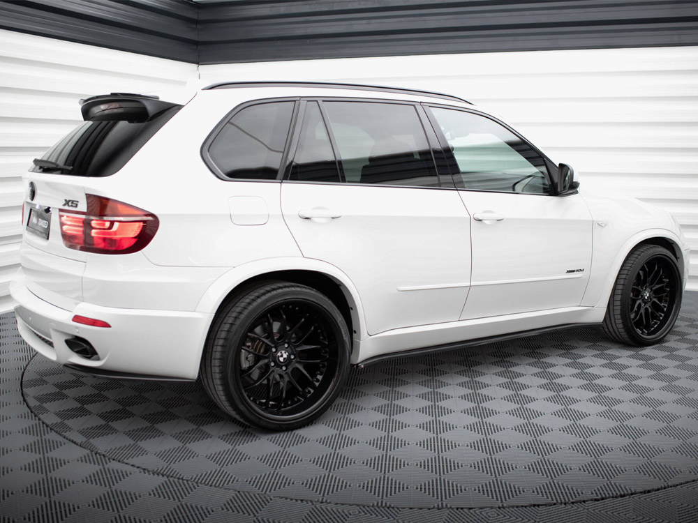 Side Skirts Diffusers BMW X5 E70 Facelift M Sport - Maxton Design Ireland