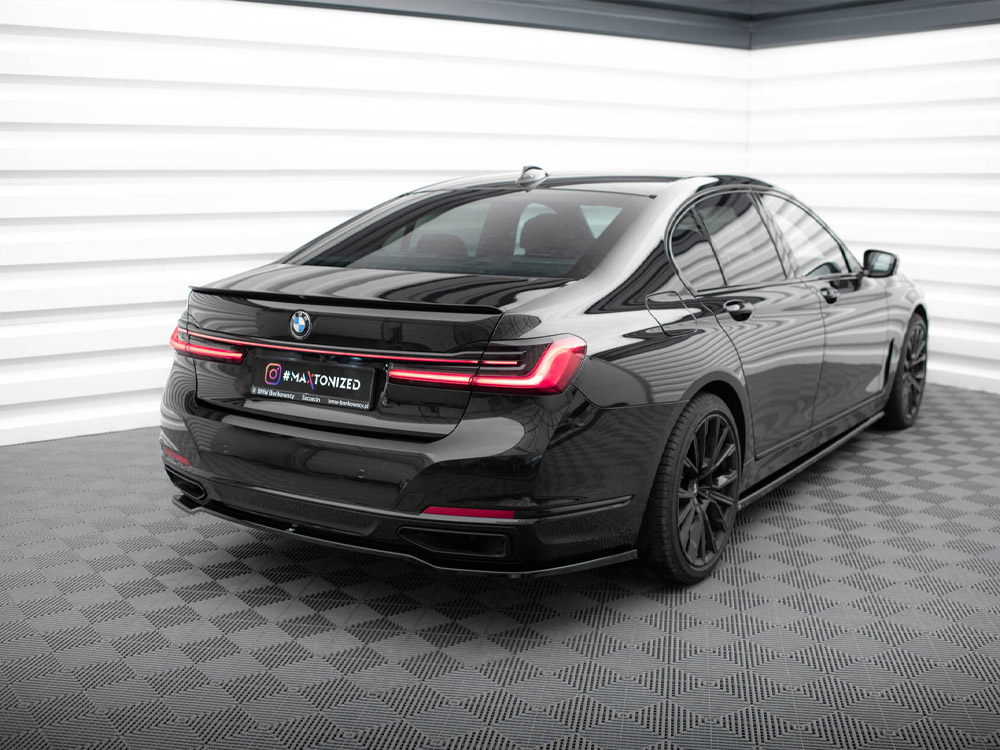 Spoiler CAP BMW 7 G11 / G12 - Maxton Design Ireland