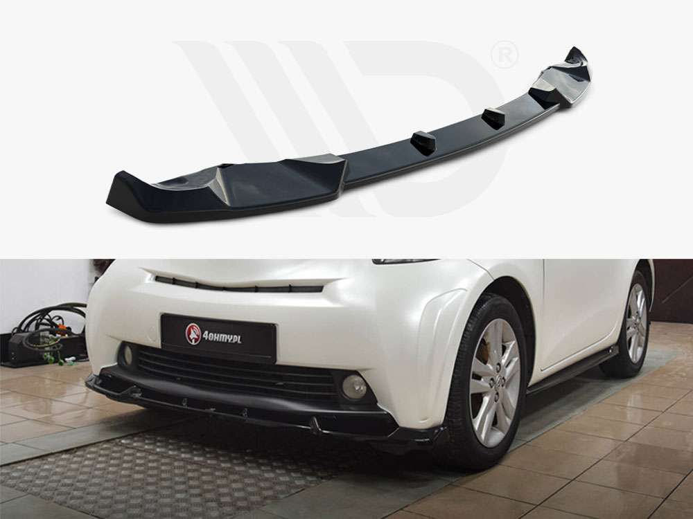 Front Splitter Toyota IQ - Maxton Design Ireland