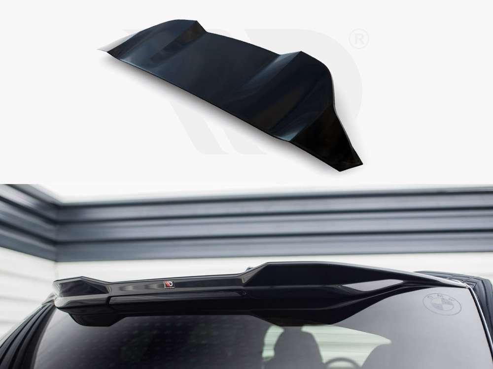 Spoiler CAP 3D BMW XM G09 - Maxton Design Ireland