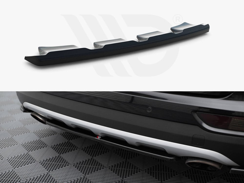 Central Rear Splitter KIA Sportage Mk4 GT-Line - Maxton Design Ireland