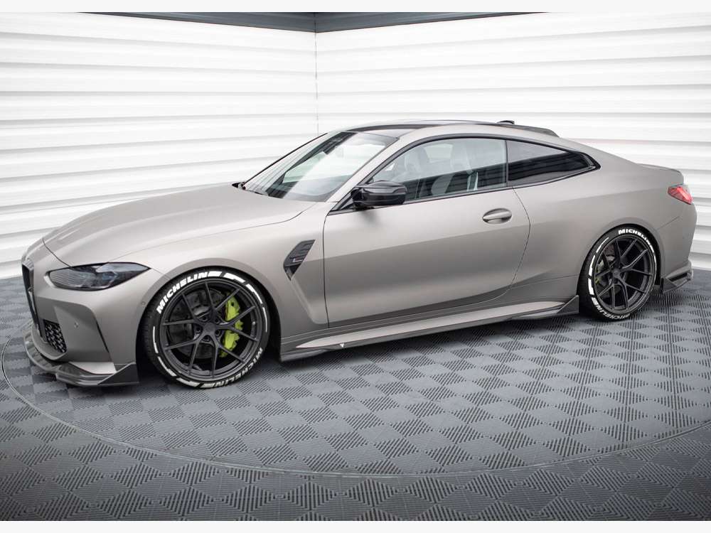 Carbon Side Flaps BMW M4 G82 - Maxton Design Ireland