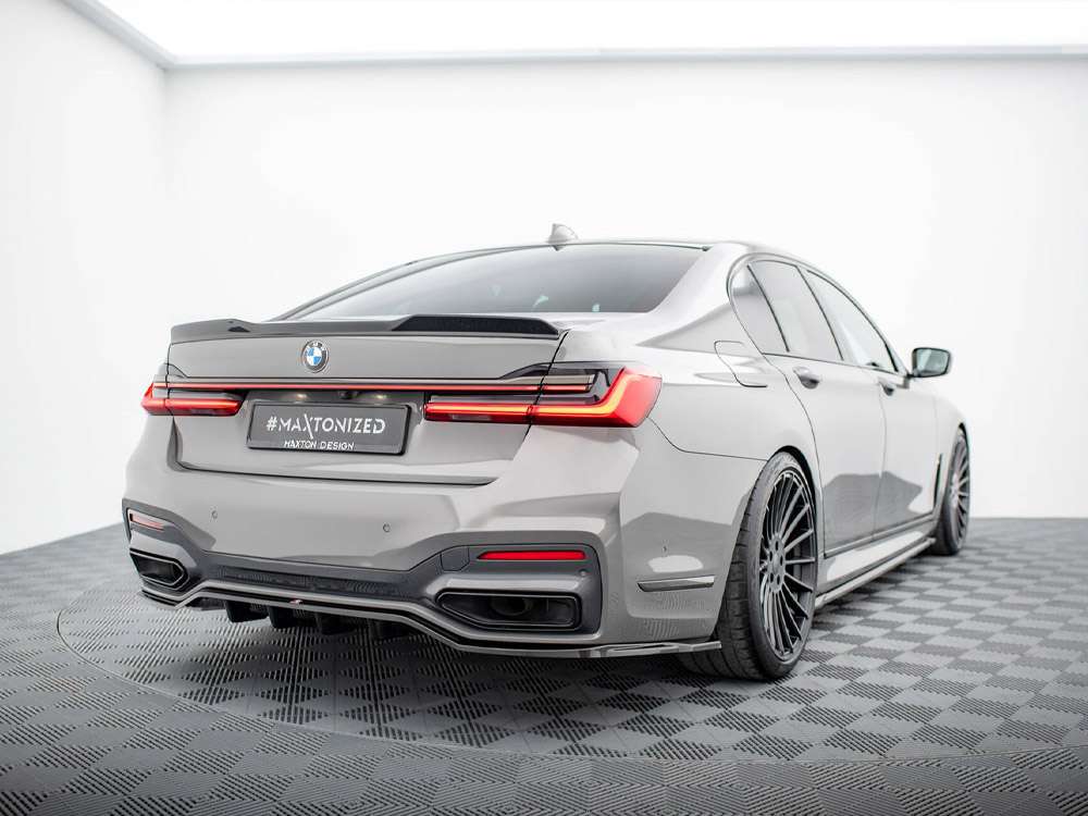 Spoiler CAP 3D BMW 7 G11 / G12 - Maxton Design Ireland