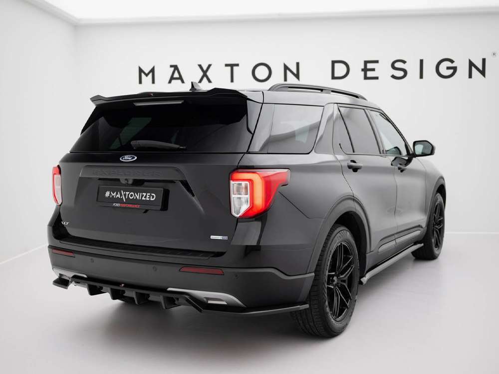 Spoiler CAP Ford Explorer XLT Mk6 - Maxton Design Ireland