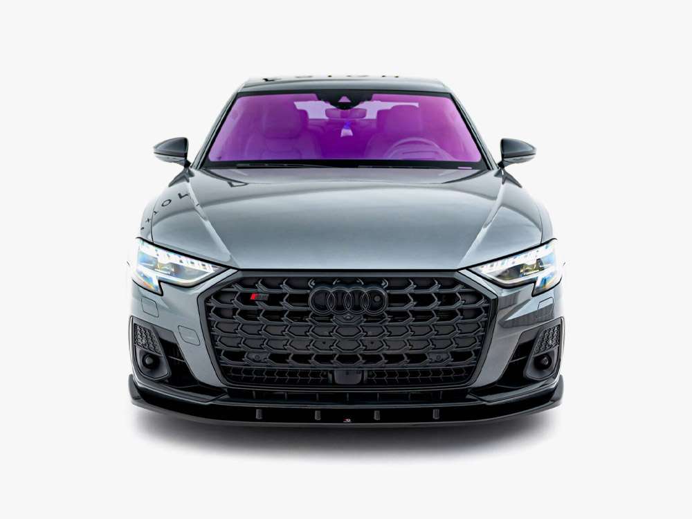 Front Splitter V.1 Audi S8 / A8 S-Line D5 Facelift - Maxton Design Ireland