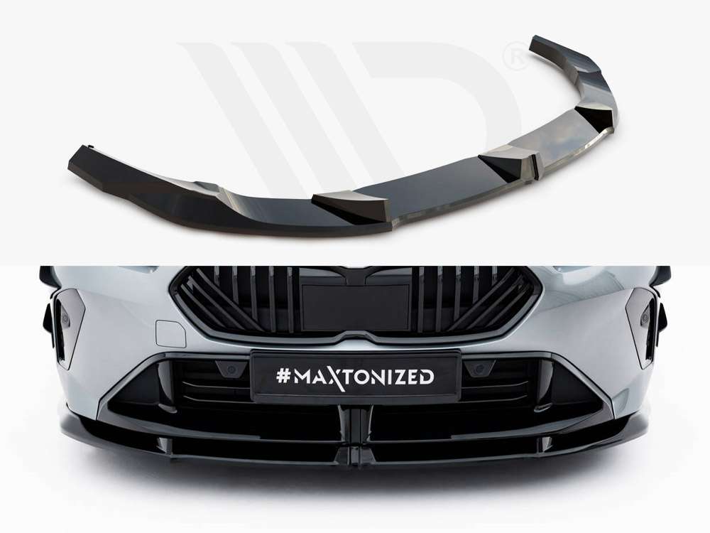Front Splitter V.3 BMW M135i F70 - Maxton Design Ireland