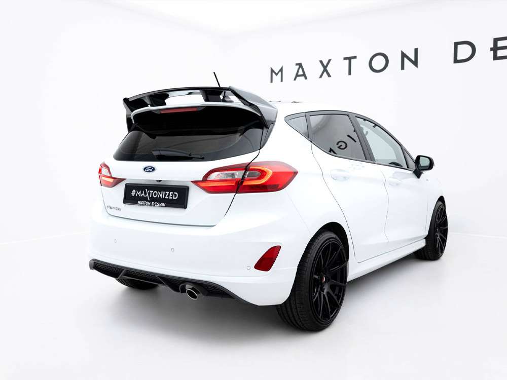 Spoiler Ford Fiesta ST / ST-Line Mk8 / Mk8 Facelift - Maxton Design Ireland