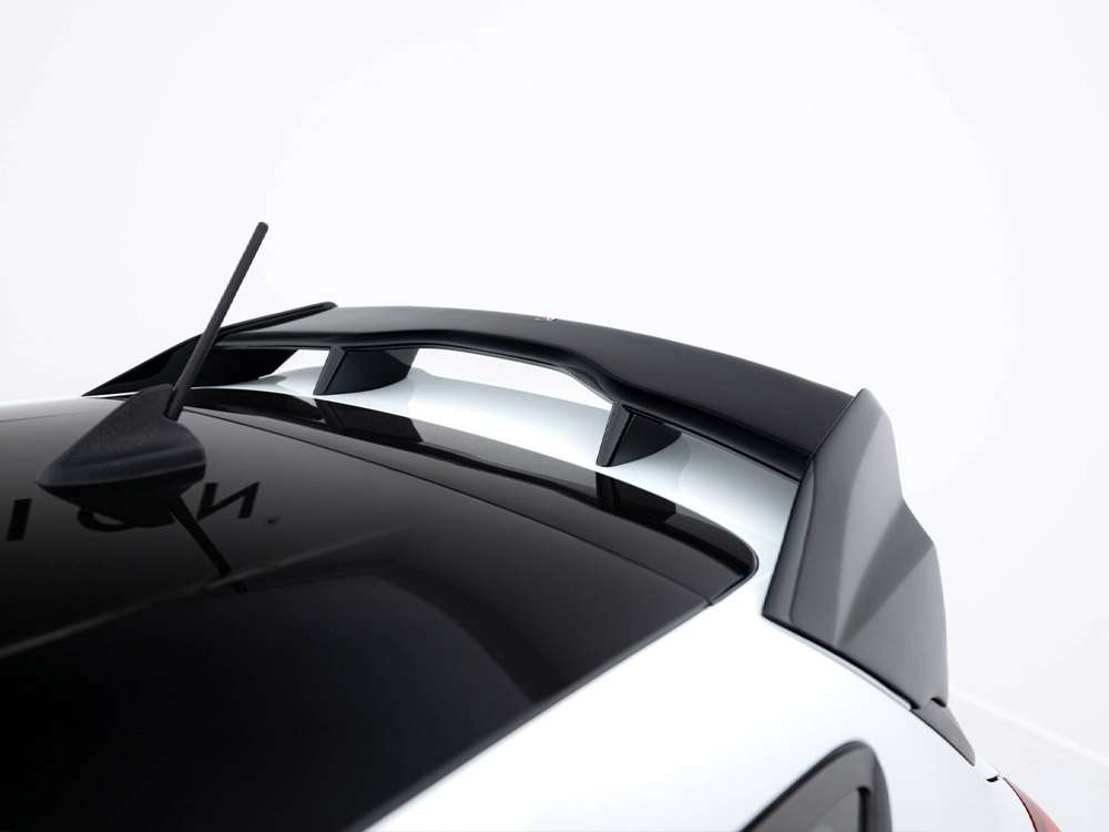 Spoiler Ford Fiesta ST / ST-Line Mk8 / Mk8 Facelift - Maxton Design Ireland