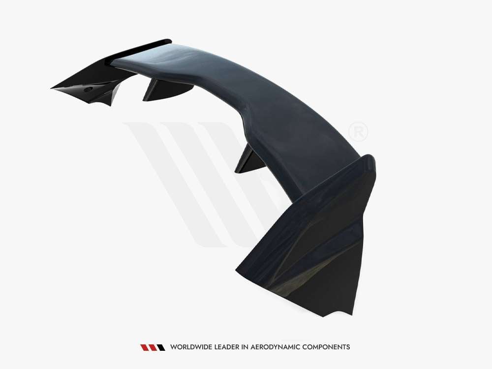 Spoiler Ford Fiesta ST / ST-Line Mk8 / Mk8 Facelift - Maxton Design Ireland