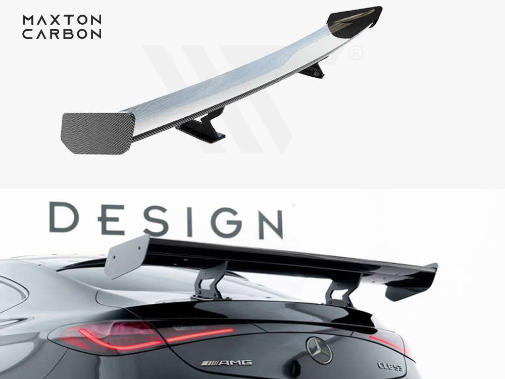 Carbon Spoiler V.1 Mercedes-AMG CLE 53 C236 - Maxton Design Ireland
