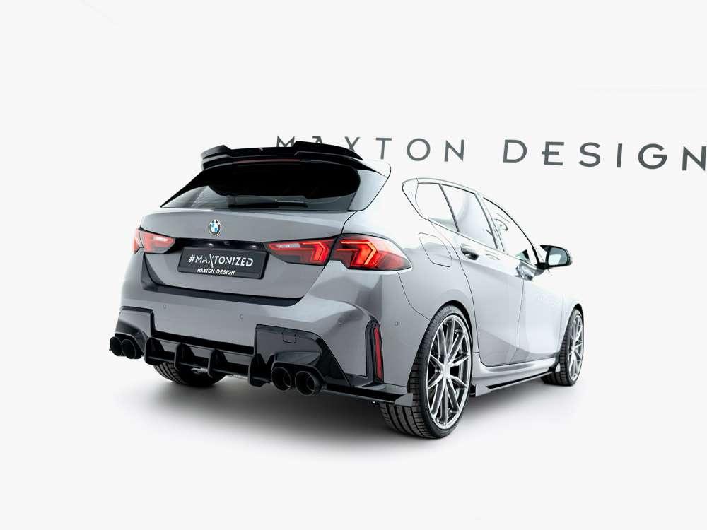 Street PRO Rear Diffuser BMW M135i F70 - Maxton Design Ireland