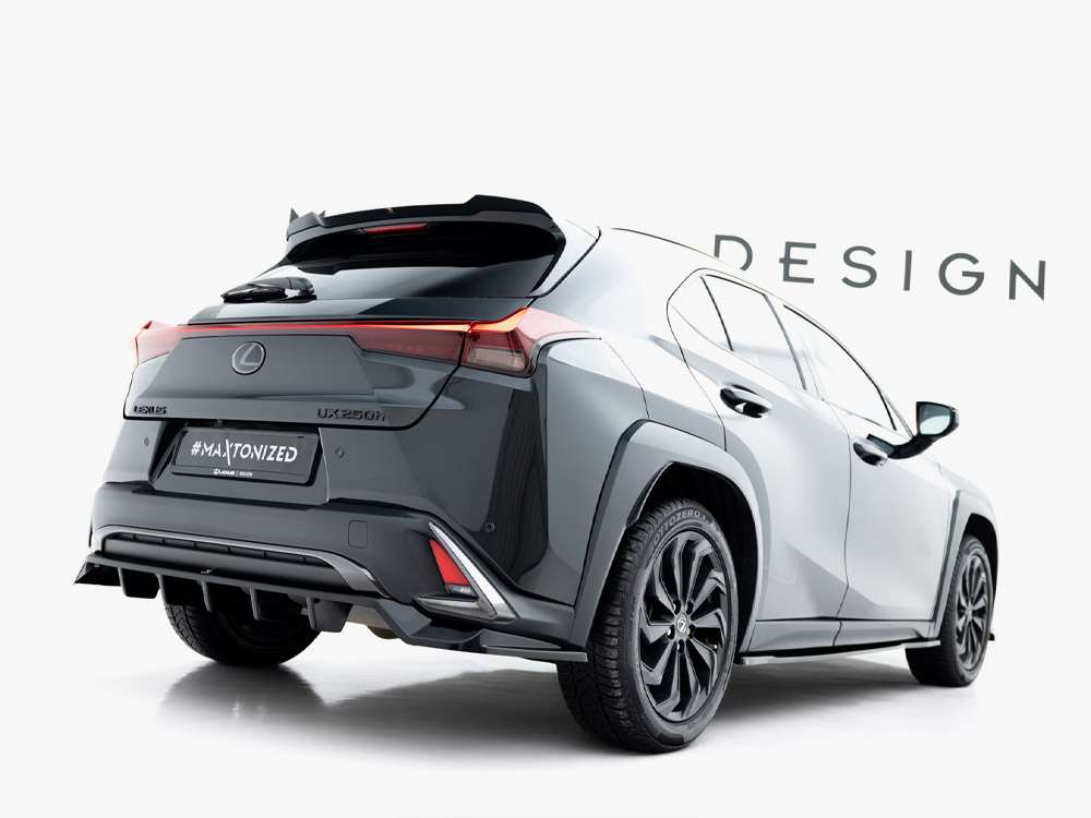 Spoiler CAP Lexus UX F-Sport Mk1 - Maxton Design Ireland