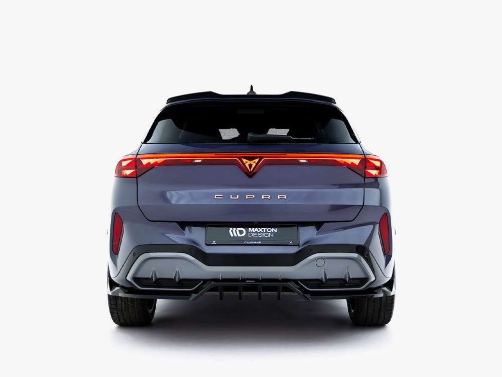 Rear Splitter (Vertical Bars) Cupra Terramar Mk1 - Maxton Design Ireland