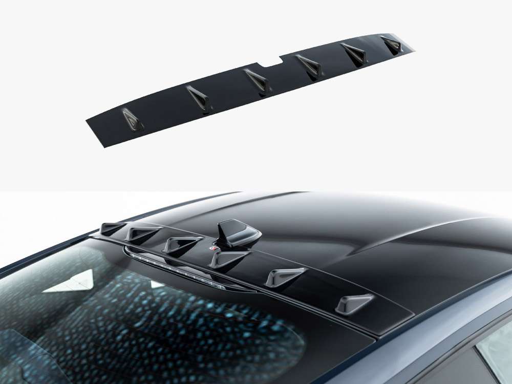 Rear Window Extension Ford Mustang Dark Horse Mk7 - Maxton Design Ireland