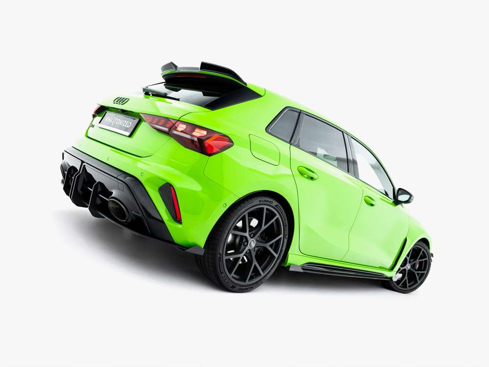Rear Side Flaps Audi RS3 Sportback 8Y Facelift - Maxton Design Ireland