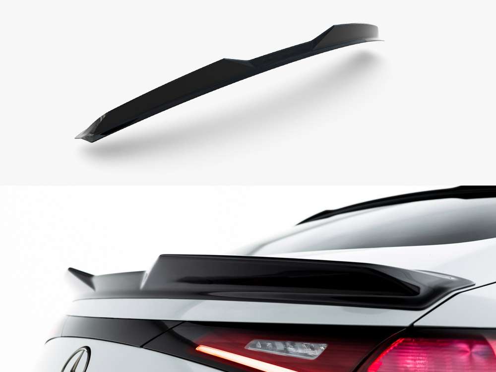 Spoiler CAP 3D Mercedes-AMG CLE 53 Aero C236 - Maxton Design Ireland