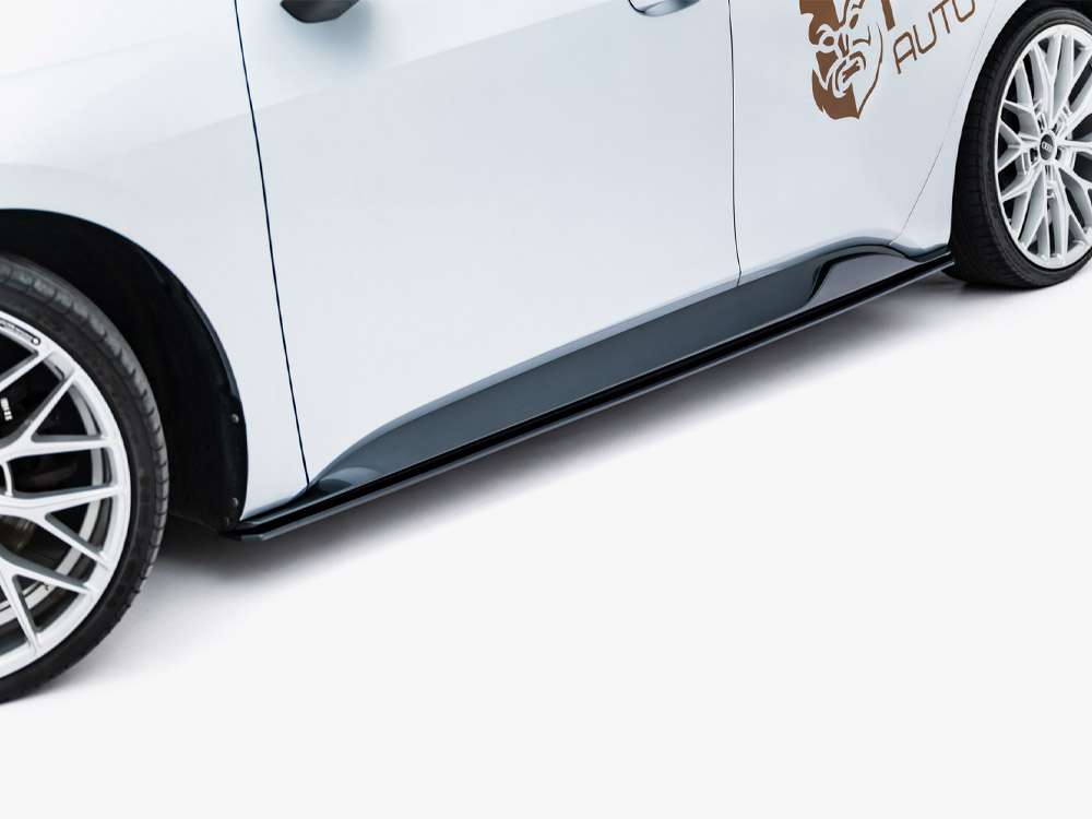 Street PRO Side Skirt Diffusers Cupra Born Mk1 - Maxton Design Ireland