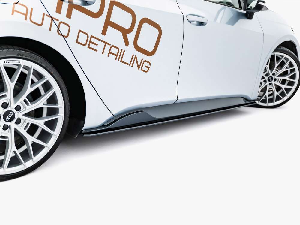 Street PRO Side Skirt Diffusers Cupra Born Mk1 - Maxton Design Ireland