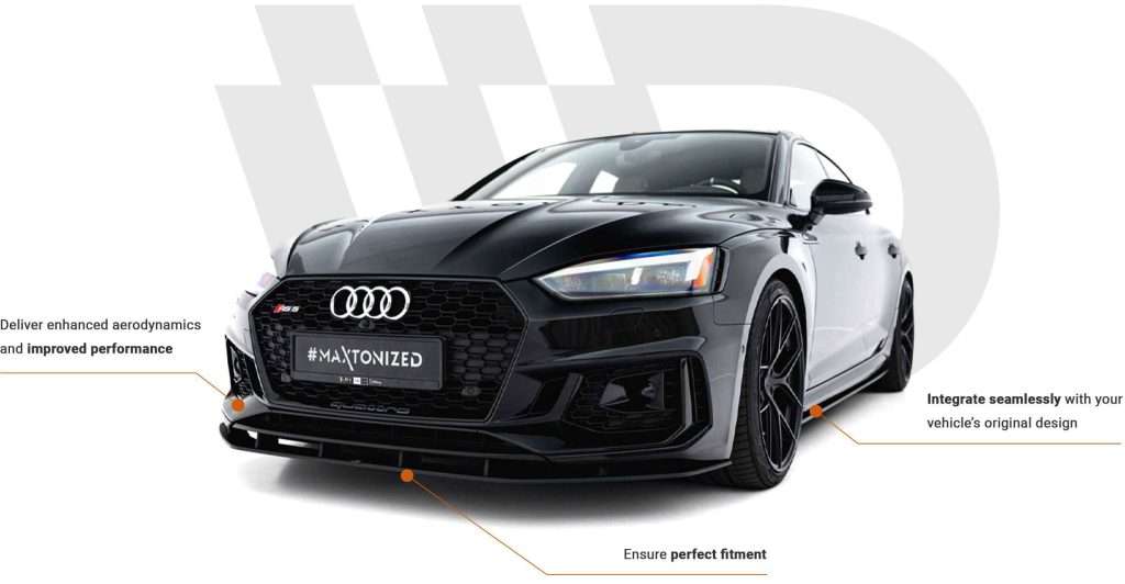 Maxton Design Ireland - Car Accessories Body Kits Online
